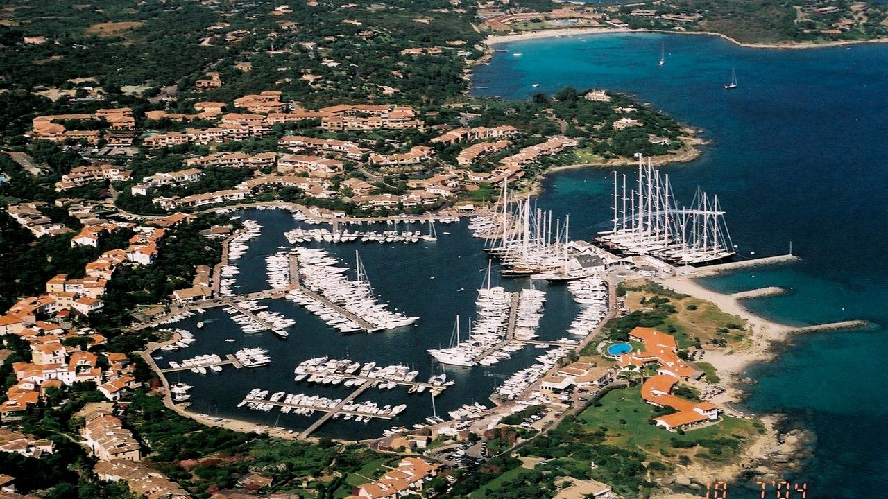 Marina di Porto Rotondo - Superyacht Marina | Dockwalk